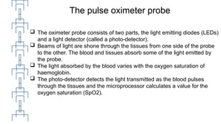 Pulse Oximetry PowerPoint and tissue engineering.pptx