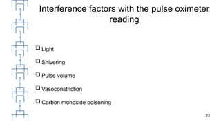 Pulse Oximetry PowerPoint and tissue engineering.pptx