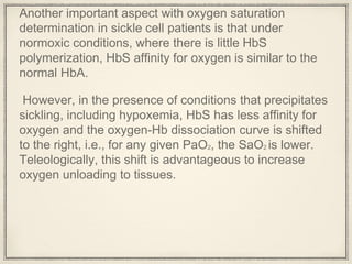 Pulse oximetry journal | PPT