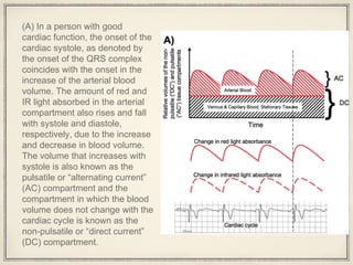 Pulse oximetry journal | PPT