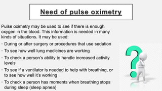 Pulse Oximetry micro teaching.pptx
