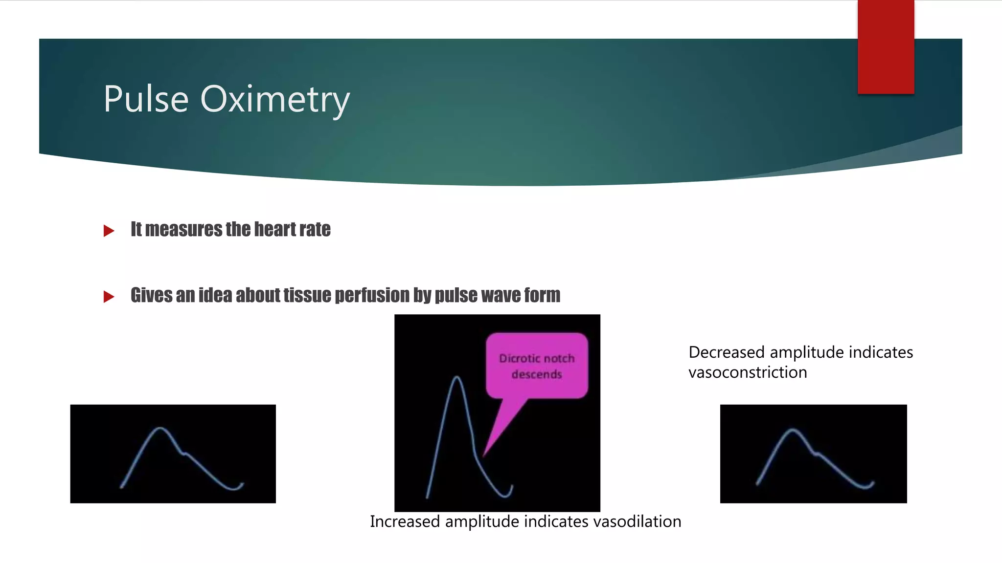 Pulse oximetry ppt | PPTX