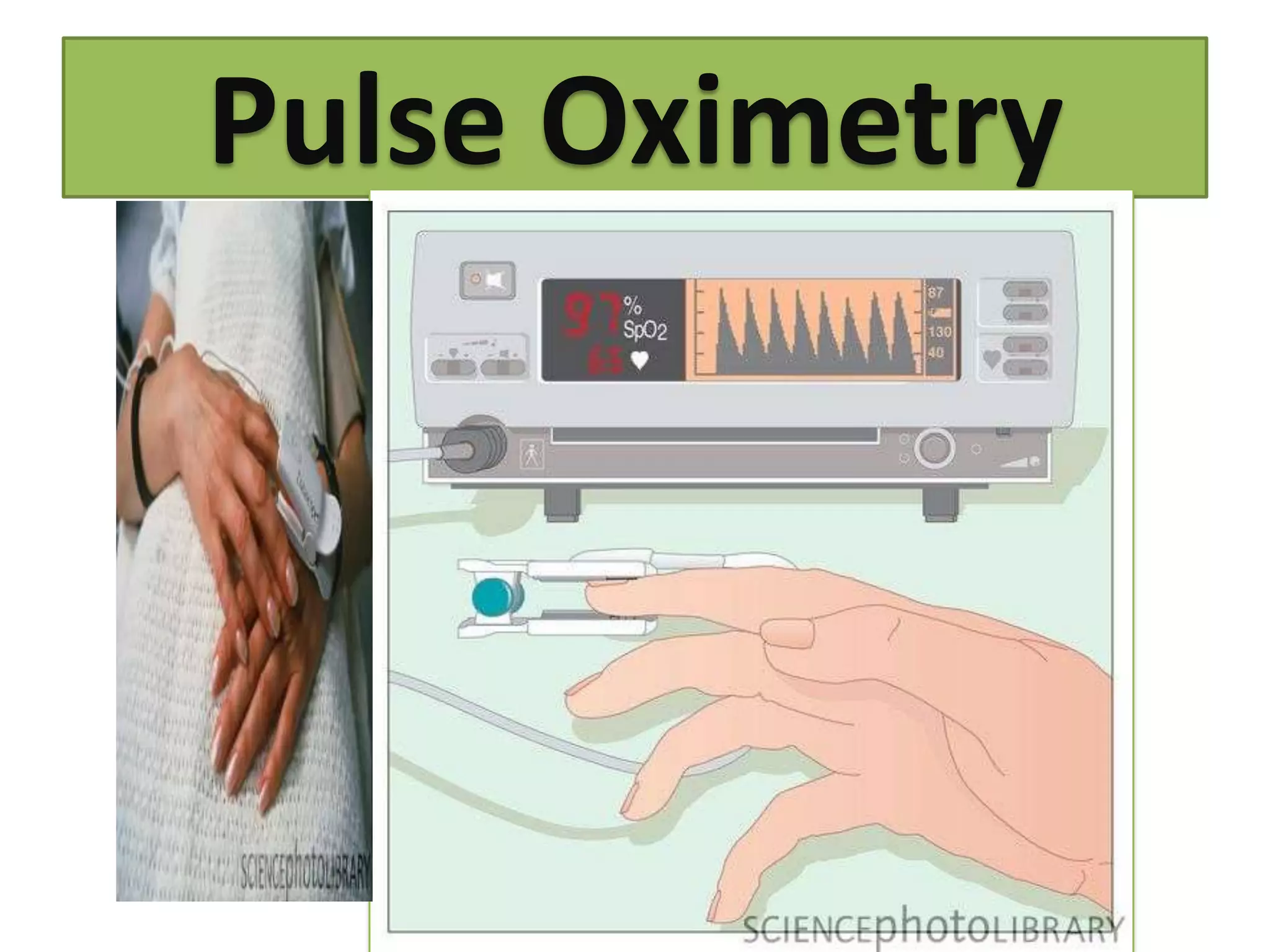 Pulse oximetry slidefinal abc | PPTX