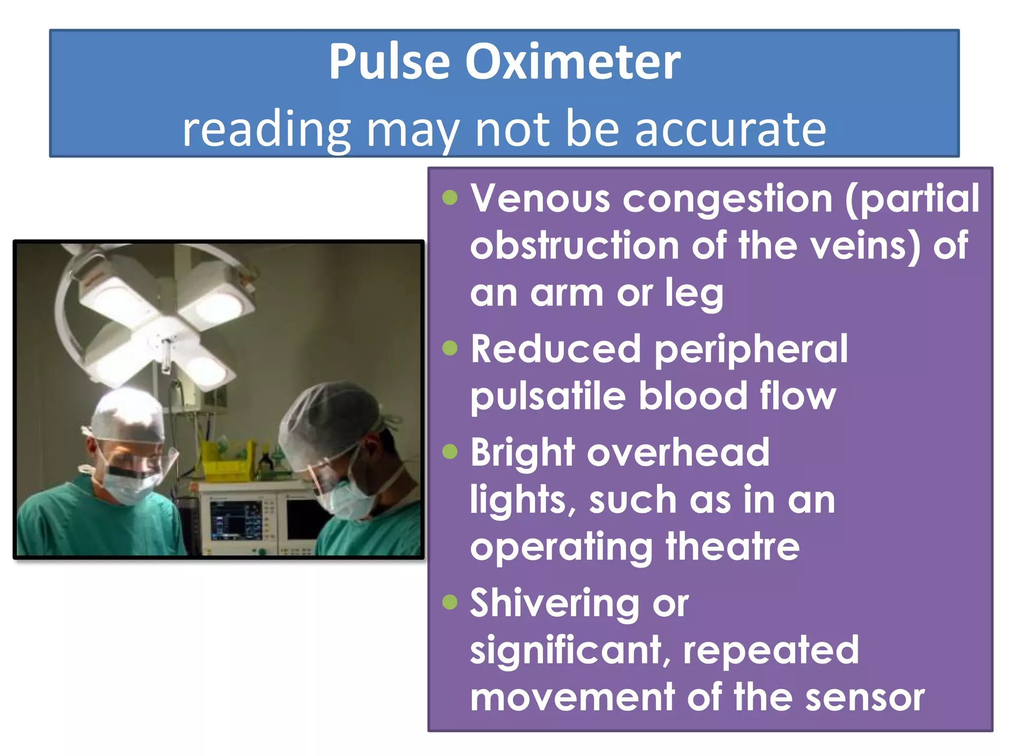 Pulse oximetry slidefinal abc | PPTX