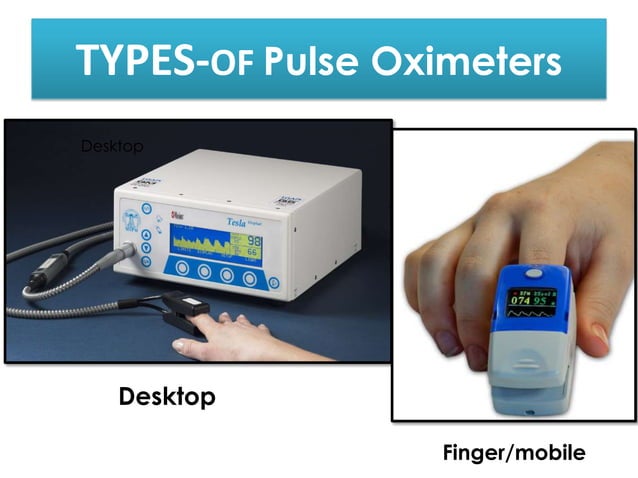 Pulse oximetry slidefinal abc | PPTX