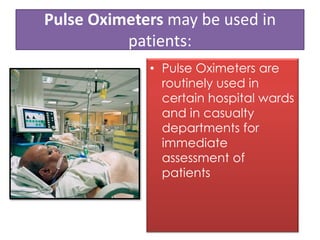 Pulse oximetry slidefinal abc | PPTX
