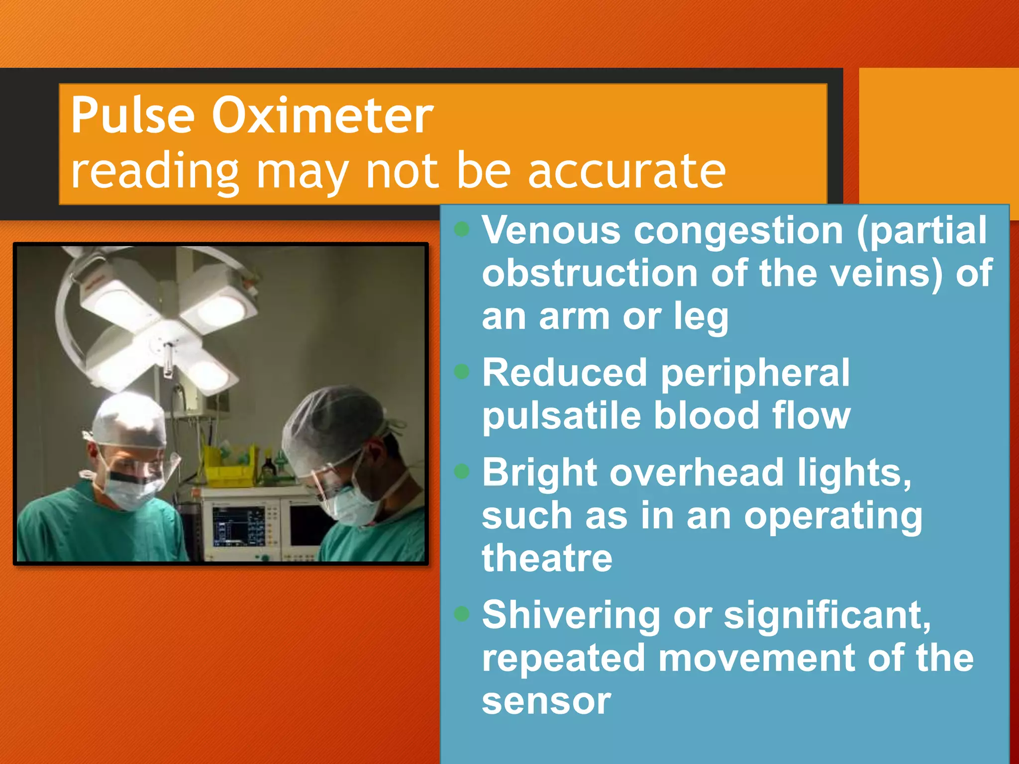 Pulse Oxymetry | PPTX