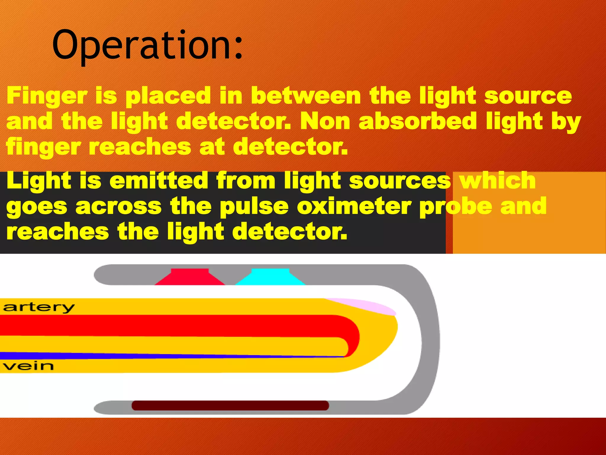 Pulse Oxymetry | PPTX