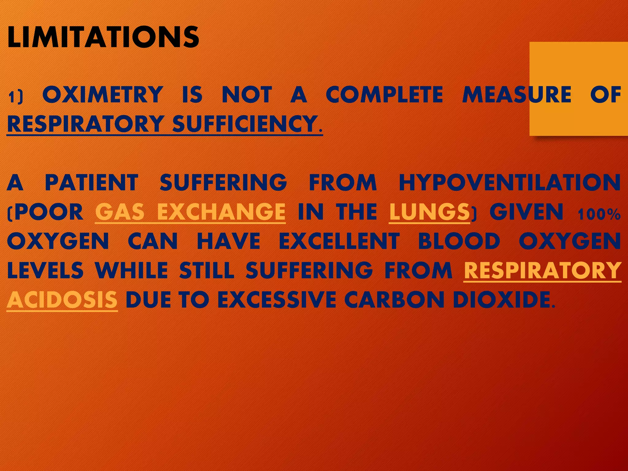 Pulse Oxymetry | PPTX
