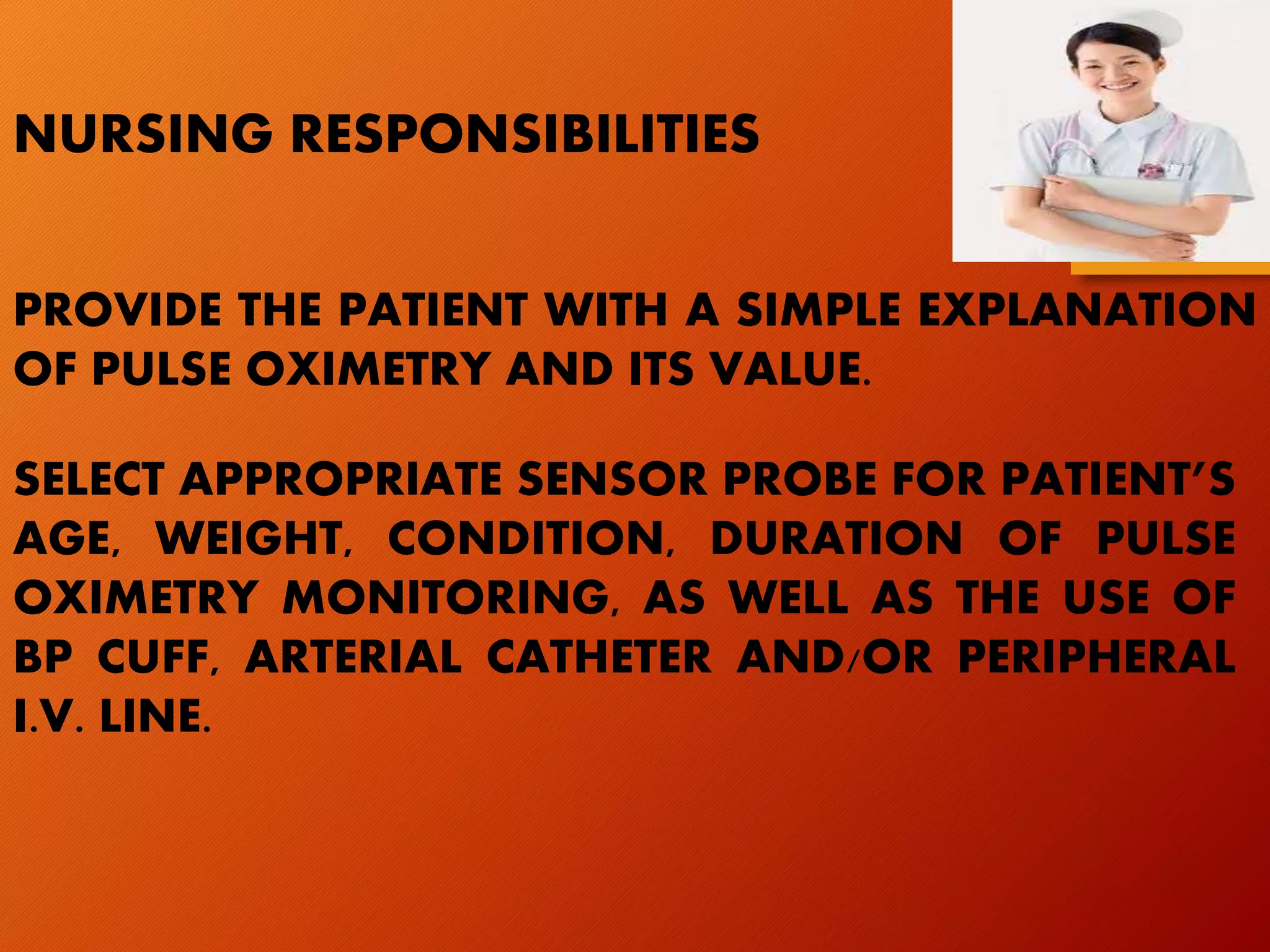 Pulse Oxymetry | PPTX