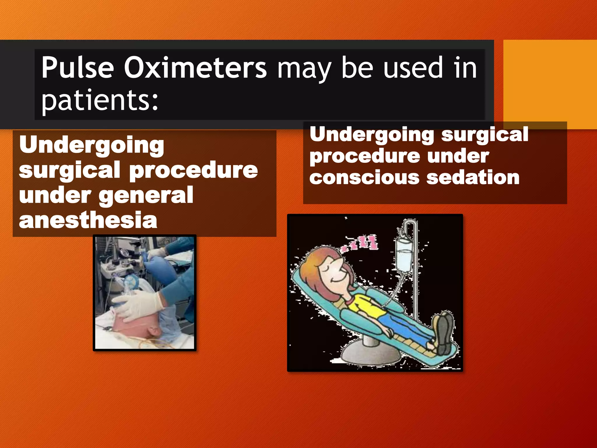 Pulse Oxymetry | PPTX