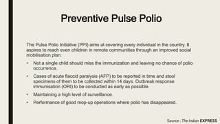 pulse polio | PPTX