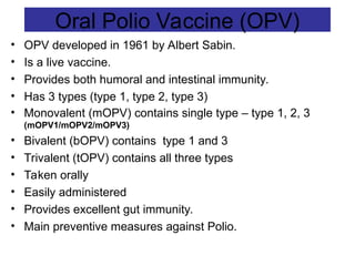 This Ppt is on pulse polio.............. | PPT