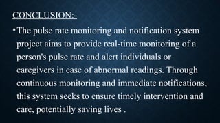 pulse ppt.pptx Types of pulse , characteristics of pulse , Alteration ...
