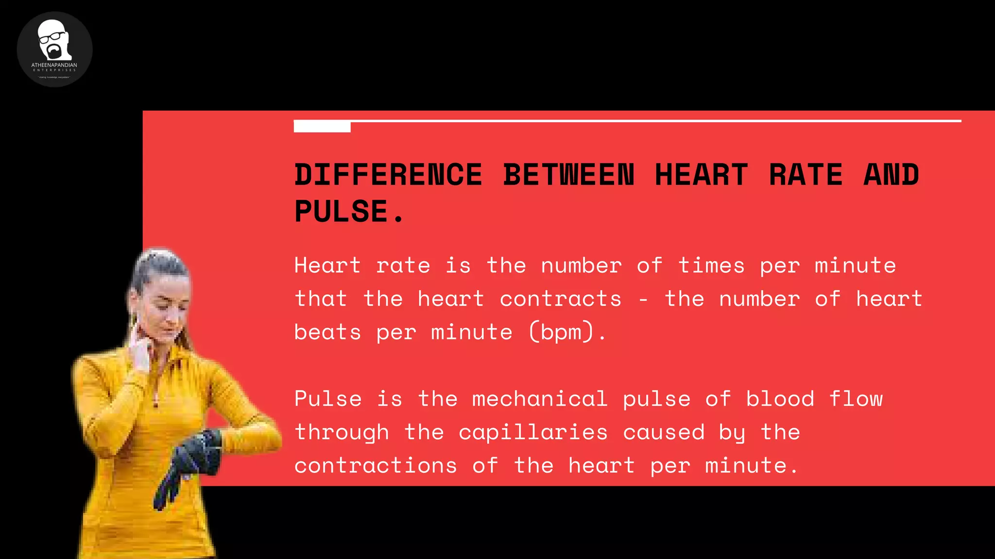 Pulse rate of Human - Basics | PDF