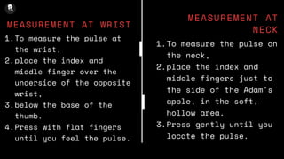 Pulse rate of Human - Basics | PDF