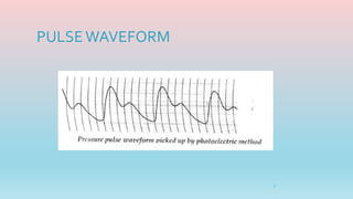Pulse rate measurement | PDF