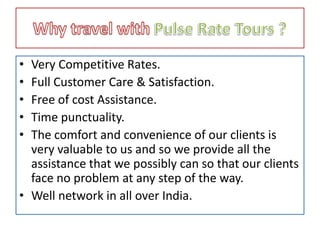 Delhi - Agra - Varanasi - Sarnath - Varanasi - Bodhgaya - Rajgir ...