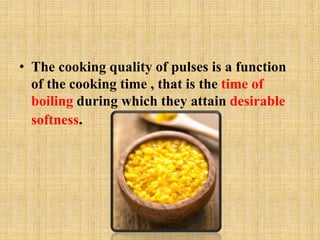 Pulses | PPTX