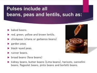 Pulses of INDIA Agronomy agriculture presentation | PPTX