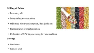 Pulses agri food canada | PPTX