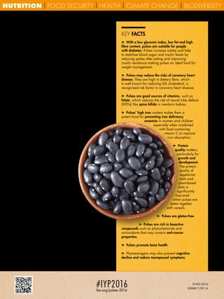 Pulses and nutritional benefits | PDF | Nutrition | Healthy Living