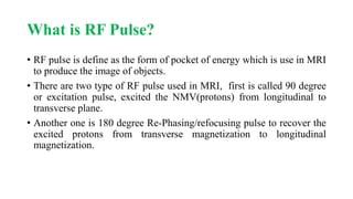 PULSE SCQUENCE-1.pptx | Geology | Science