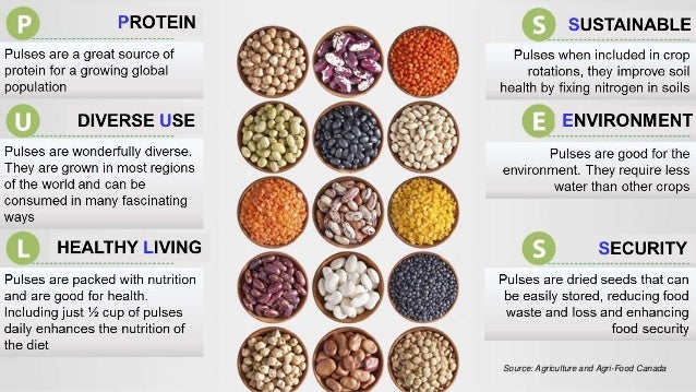 Pulses for improved nutrition and the role of biotechnologies