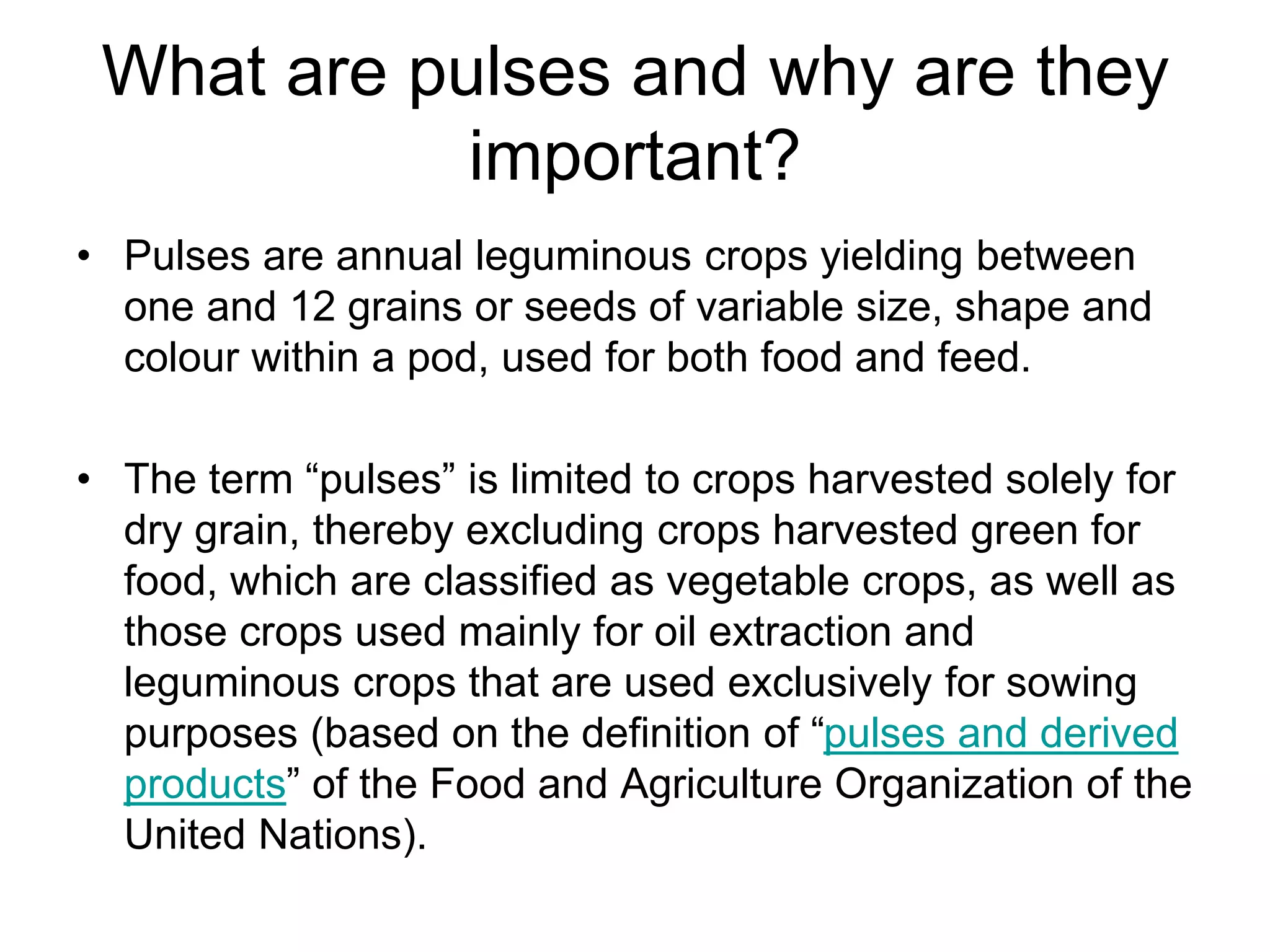 Pulses or legumes.ppt