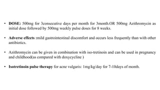Pulse therapy in dermatology.various pulse, their indication and ...