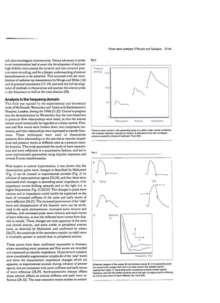 Pulse wave analysis | PDF | Heart and Cardiovascular Diseases | Diseases and Conditions