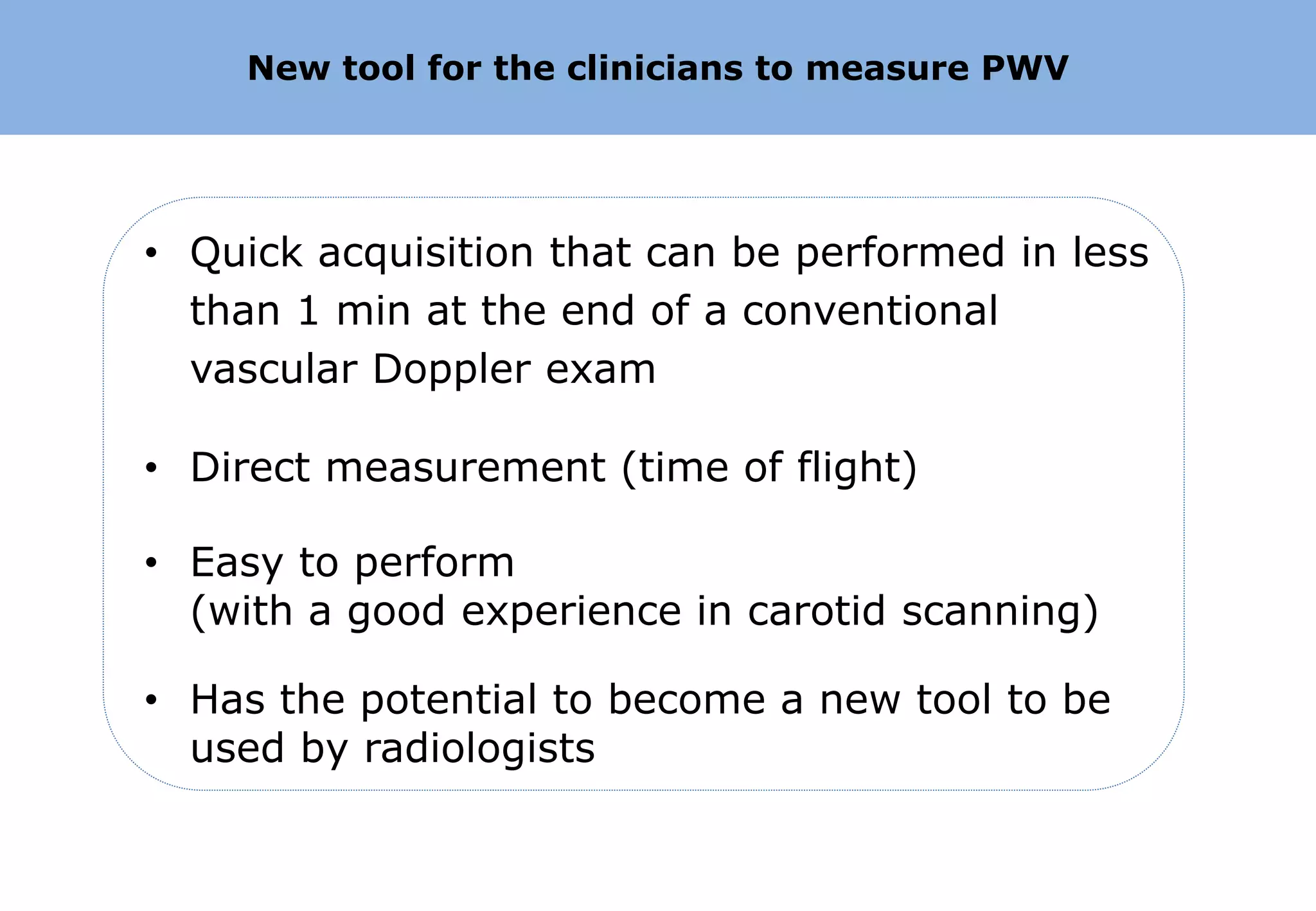 Pulse wave velocity ssid02688 03 | PDF