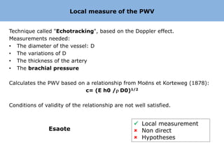 Pulse wave velocity ssid02688 03 | PDF