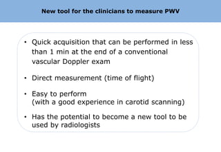 Pulse wave velocity ssid02688 03 | PDF