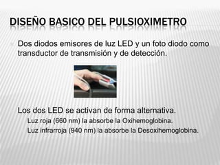 Pulsioximetria | PPTX