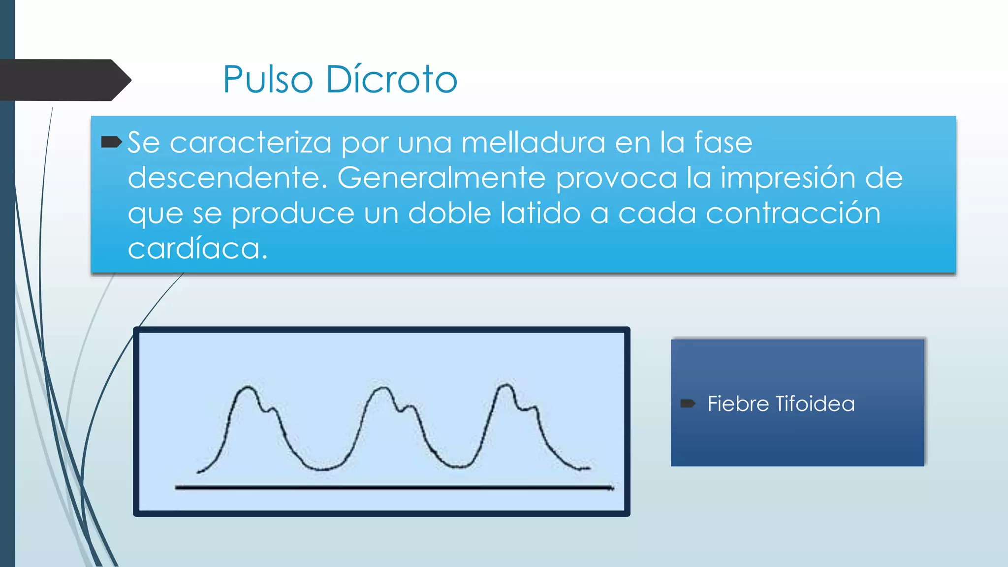 Pulso arterial | PPTX