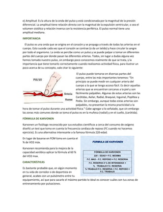 Pulso pdf | PDF