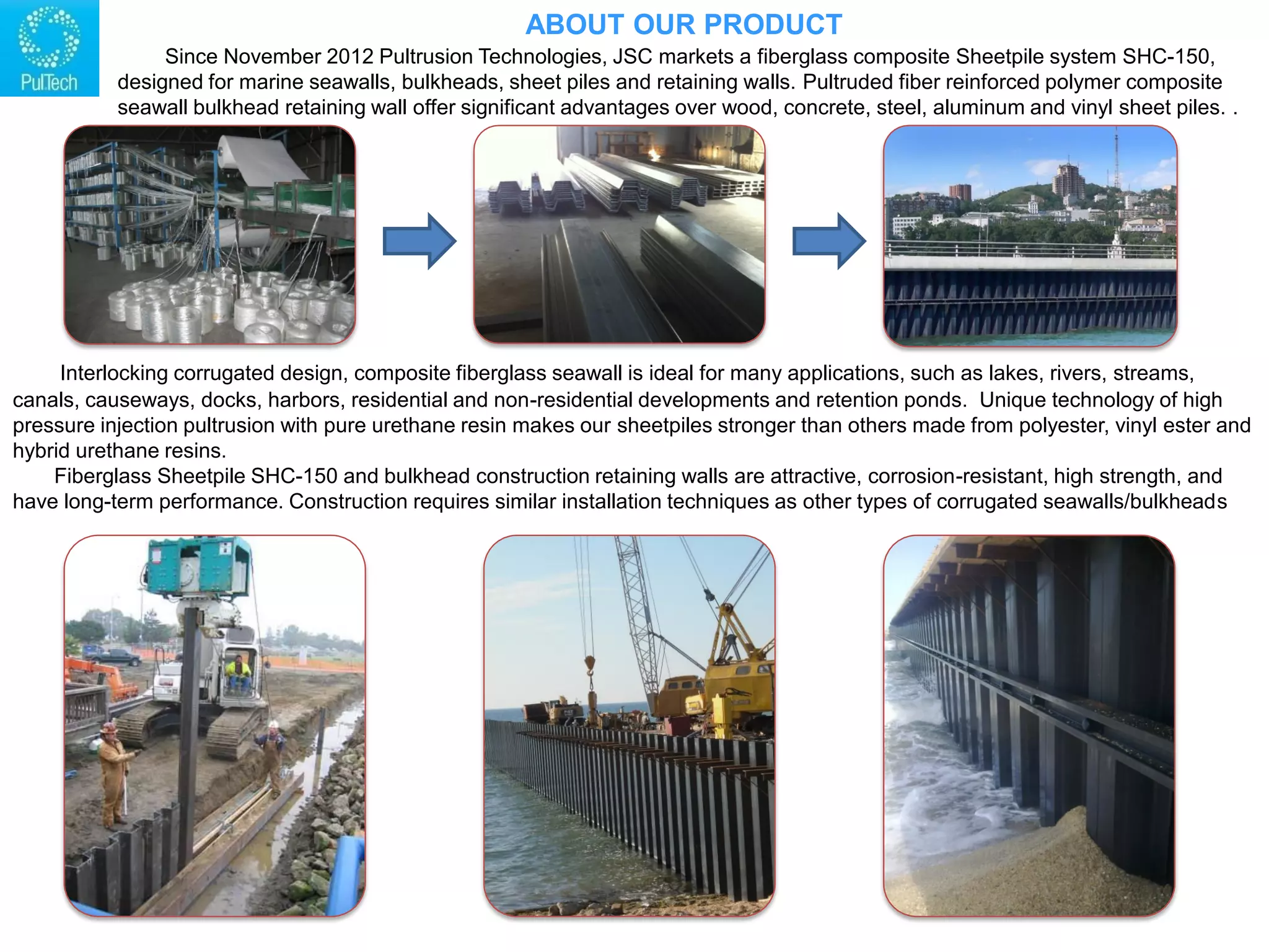 Pultrusion engineering | PDF