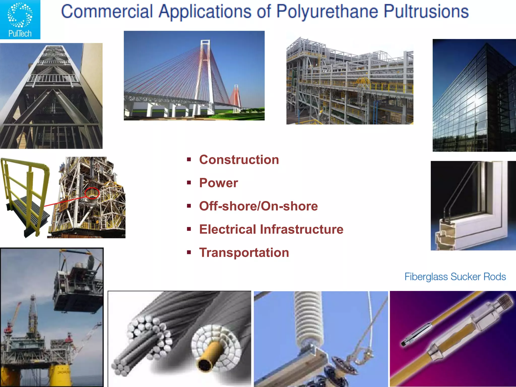 Pultrusion engineering | PDF