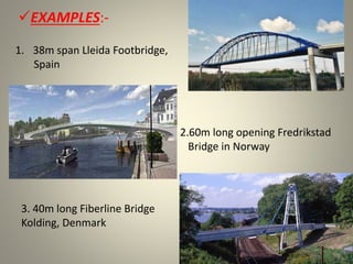 Pultrusion and frp bridge case study | PPTX