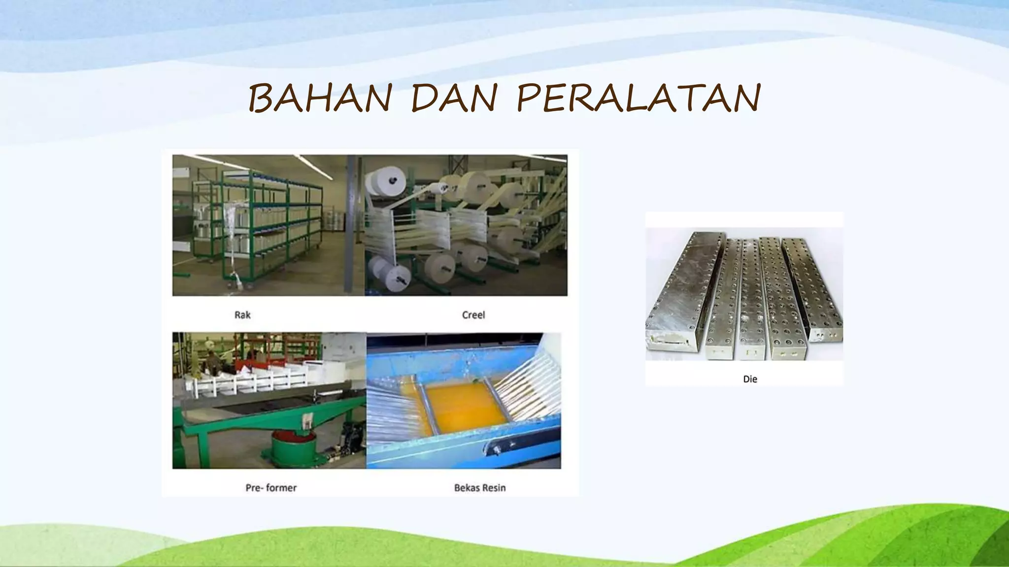 Pultrusion process | PPTX