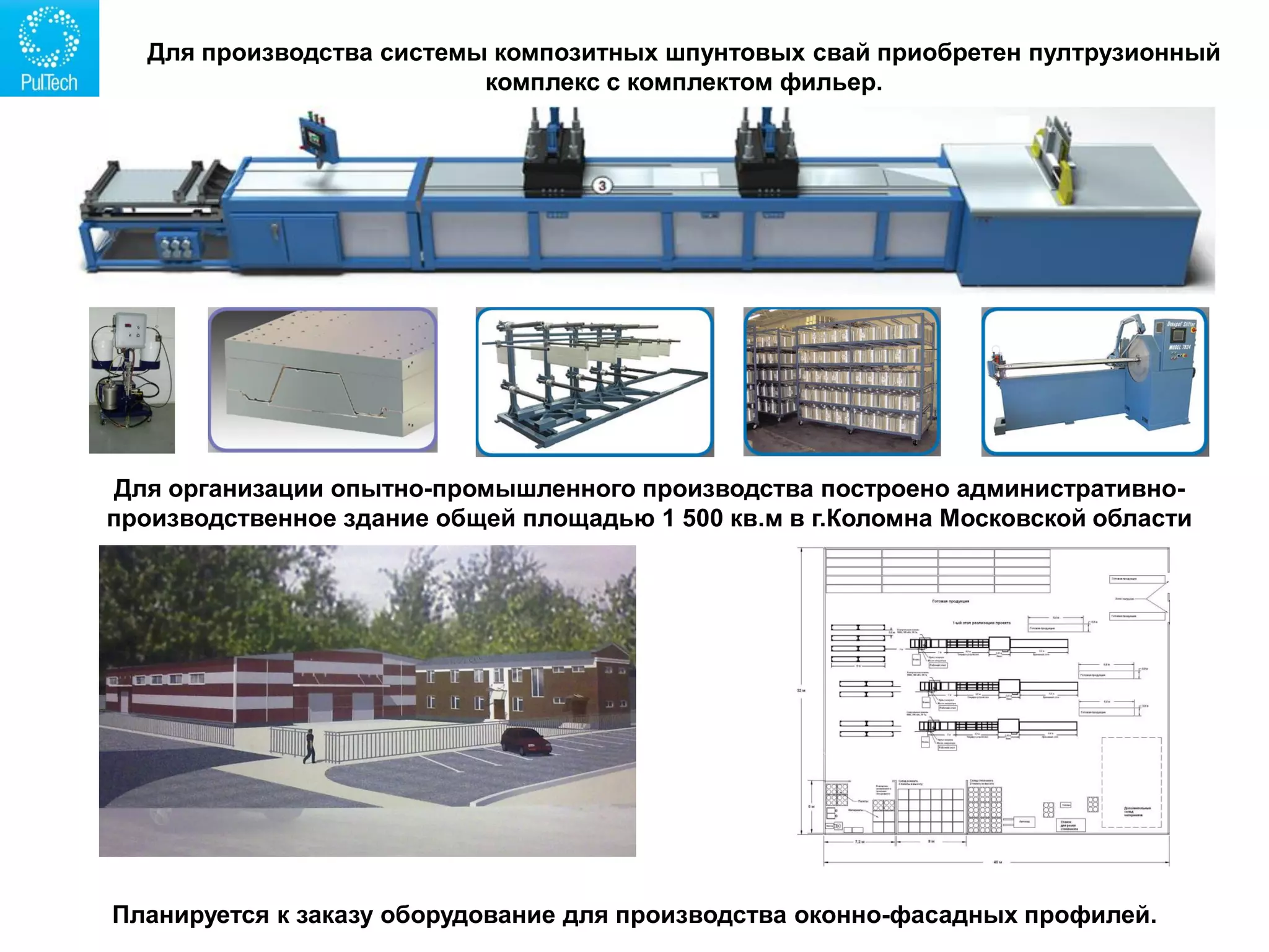Pultrusion technologies | PPT
