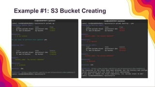 Pulumi. Modern Infrastructure as Code. | PPTX