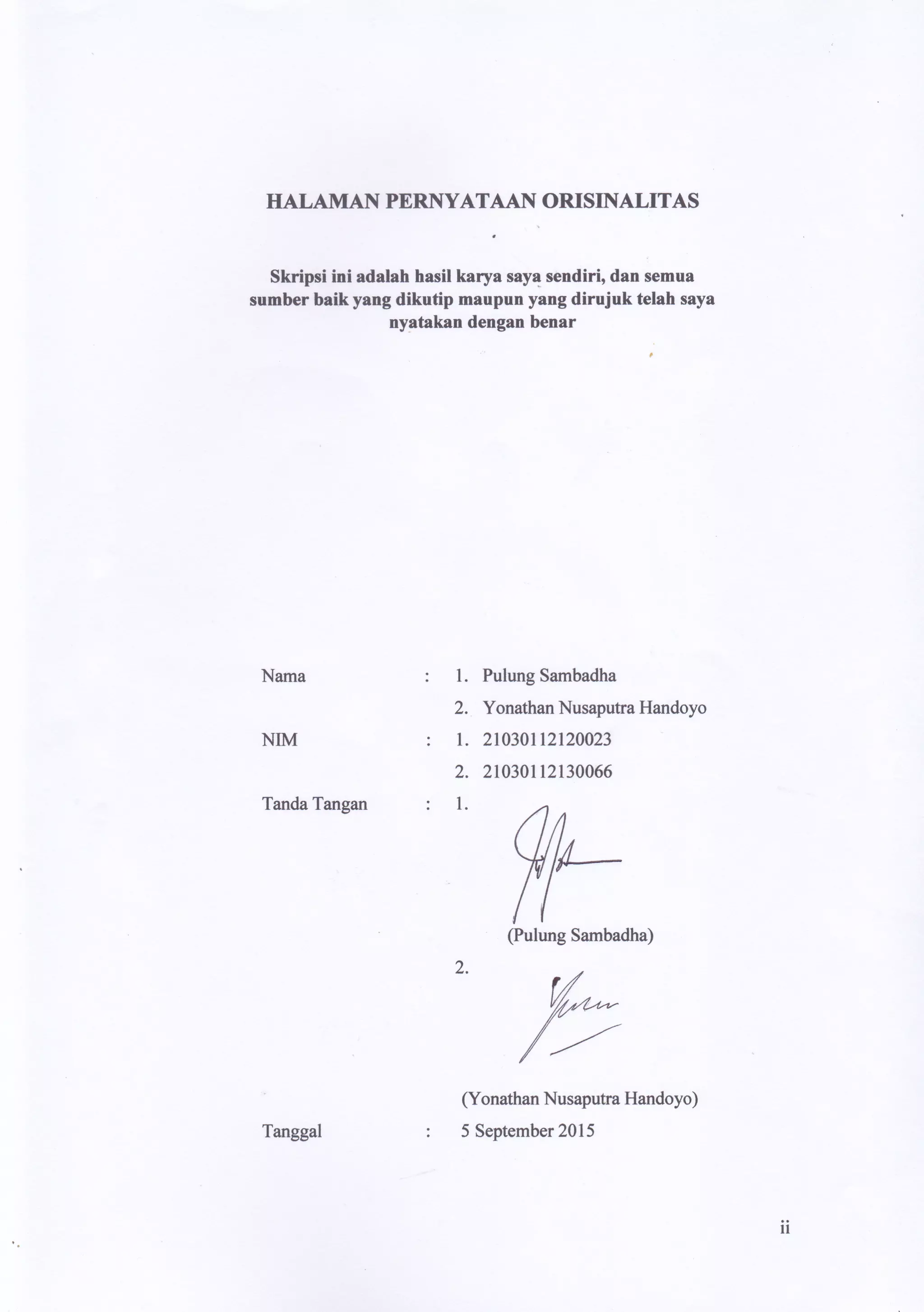 Pra-Rancangan Pabrik Amonium Klorida dengan Proses Netralisasi ...