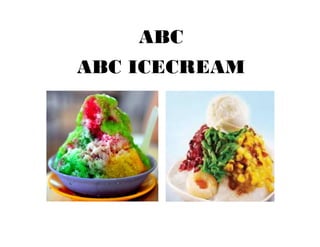 Pulut mangga dan abc | PDF