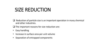 Pulverization and its application to pigment industry for | PPTX