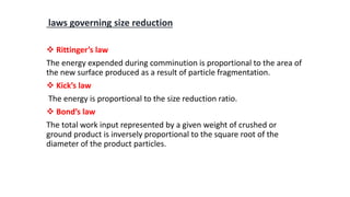 Pulverization and its application to pigment industry for | PPTX
