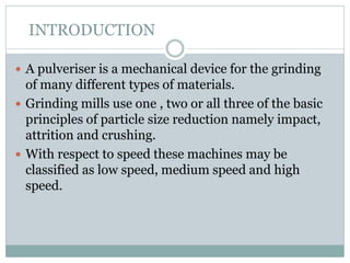 Coal mill pulverizers for combustion.pdf