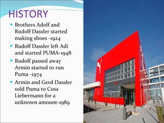 Puma | PPT