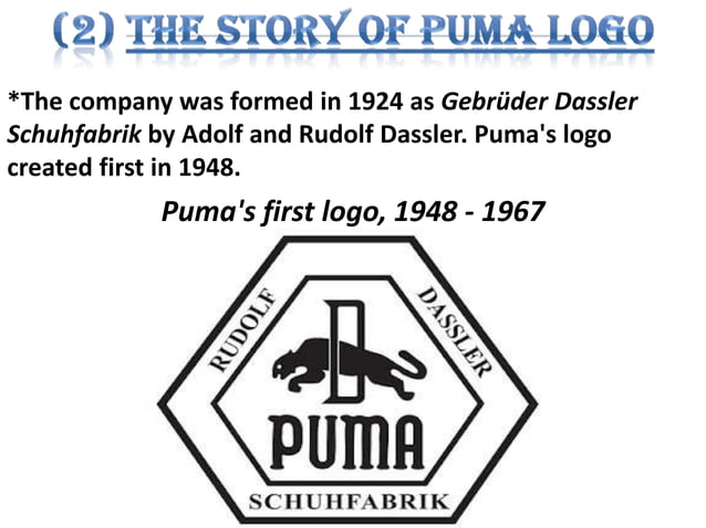 Puma Case Study | PPTX